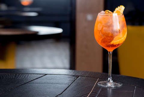 The 5 Best Aperitifs Every Home Bar Should Have - Thrillist