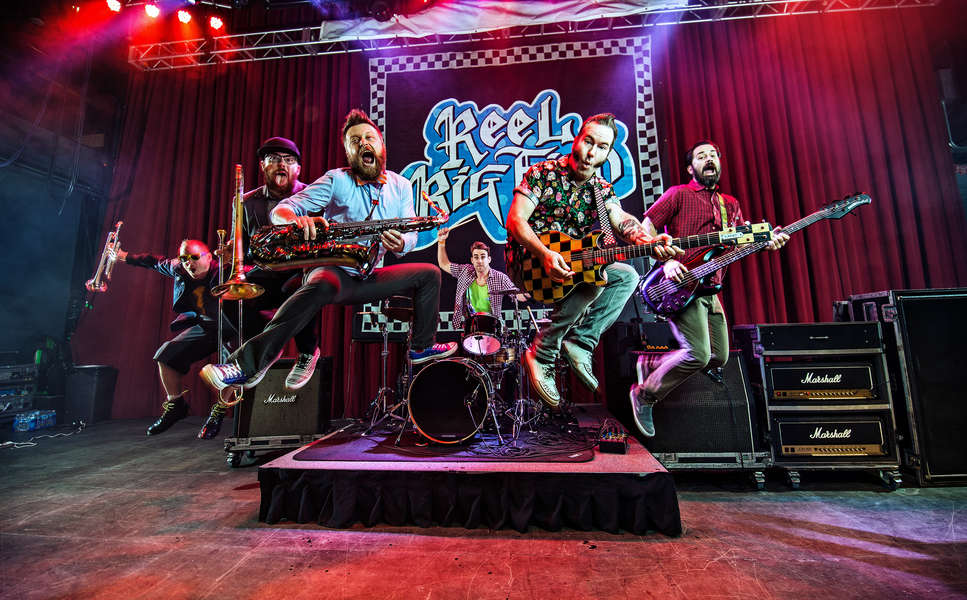 LA's New Ska Music Revival Led by 90s Bands Reel Big Fish & Save Ferris ...