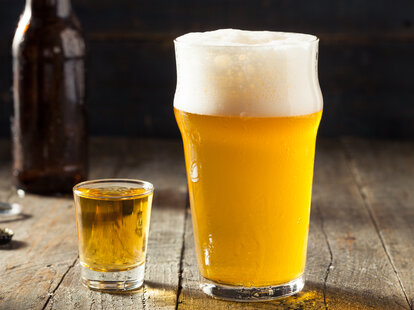 Best Boilermaker Recipes: 7 Amazing Beer and Shot Combos - Thrillist