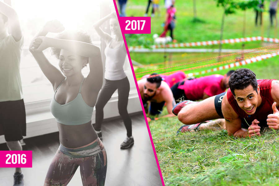 Exercise Routines & Fitness Trends to Quit in 2017 - Thrillist