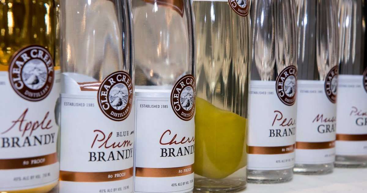 The Best American Brandy, From Affordable to Expensive - Thrillist