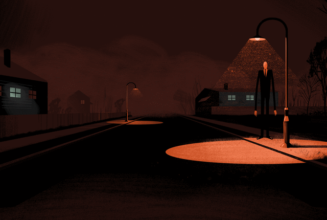 Who Is Slender Man? Real Story Behind Sightings, Videos & Murders ...