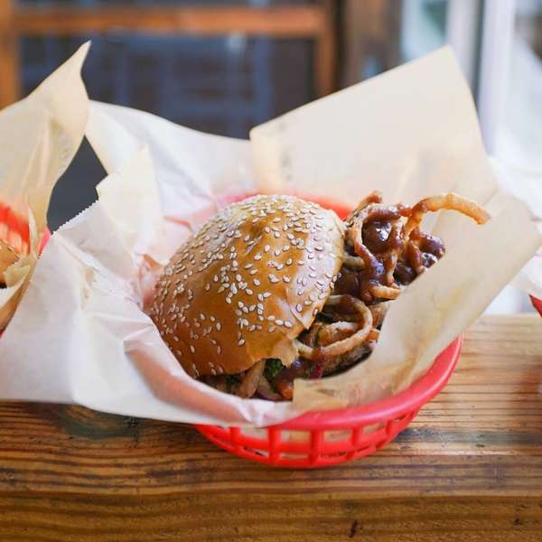Farm Burger: A Restaurant in Decatur, GA - Thrillist