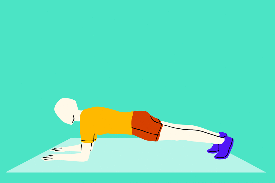 Best Bodyweight Exercises to Test Your Health - Thrillist