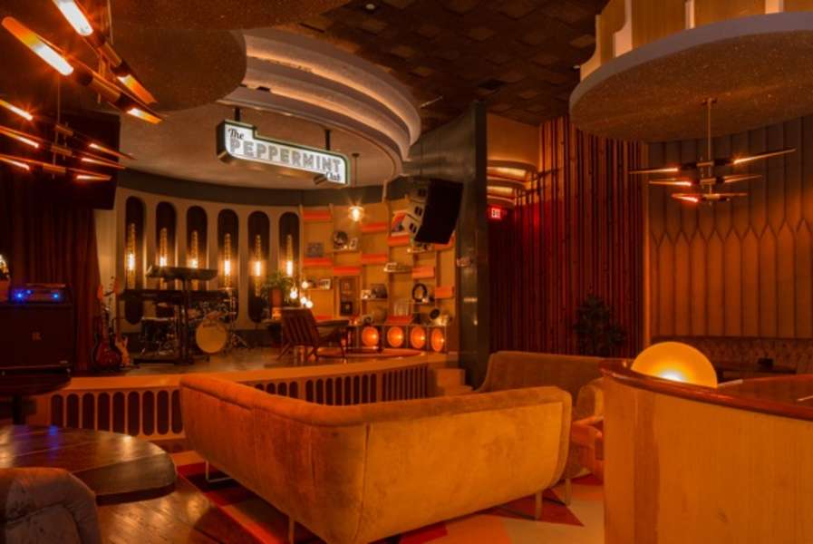 The Peppermint Club: A Bar in Los Angeles, CA - Thrillist