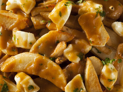 Poutine Hits Philadelphia With Center City Restaurant Shoo Fry - Thrillist