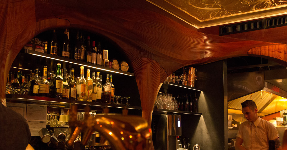 Bar Raval: A Toronto Restaurant.