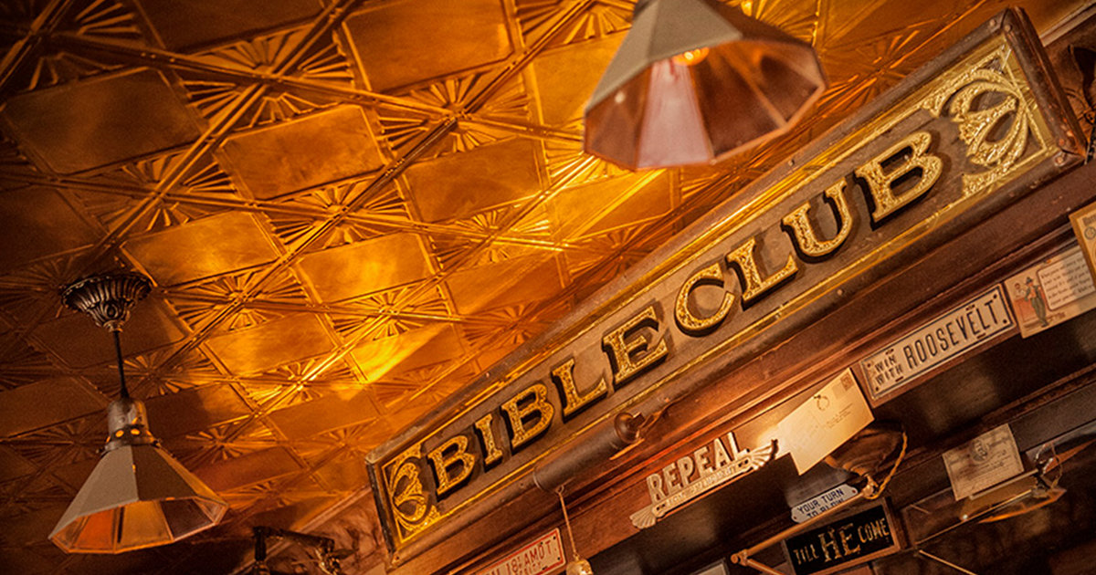 10 of the Best Bars and Speakeasies for Prohibition-style Cocktails ...