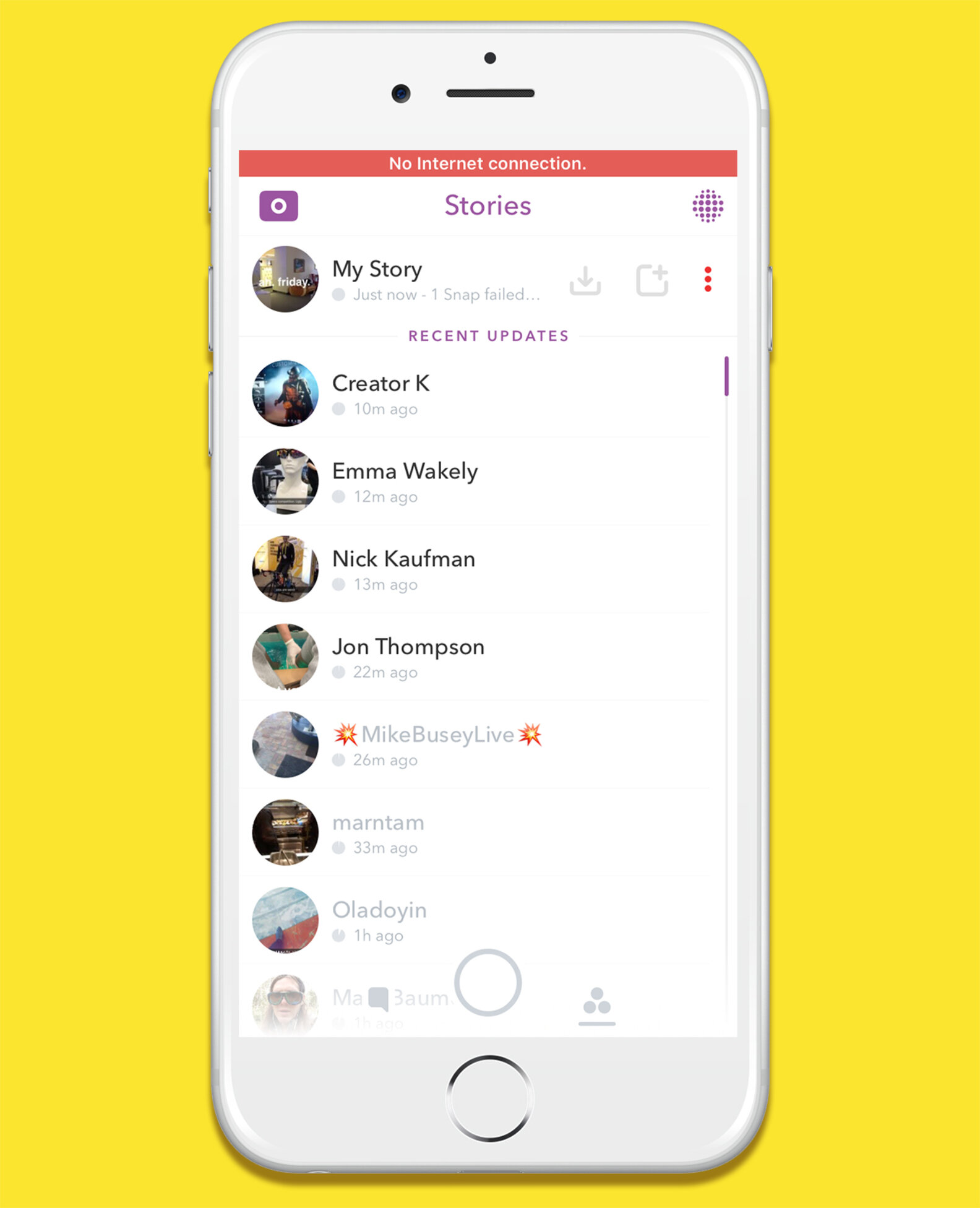 How to Use Snapchat Hidden Features You Didn't Know About - Thrillist