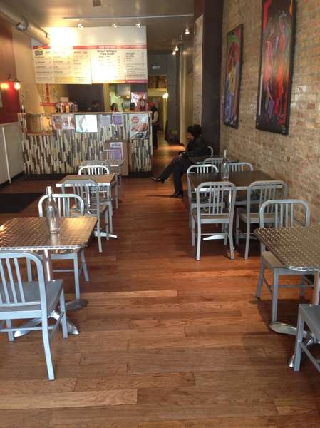 Litehouse Whole Food Grill: A Restaurant in Chicago, IL - Thrillist