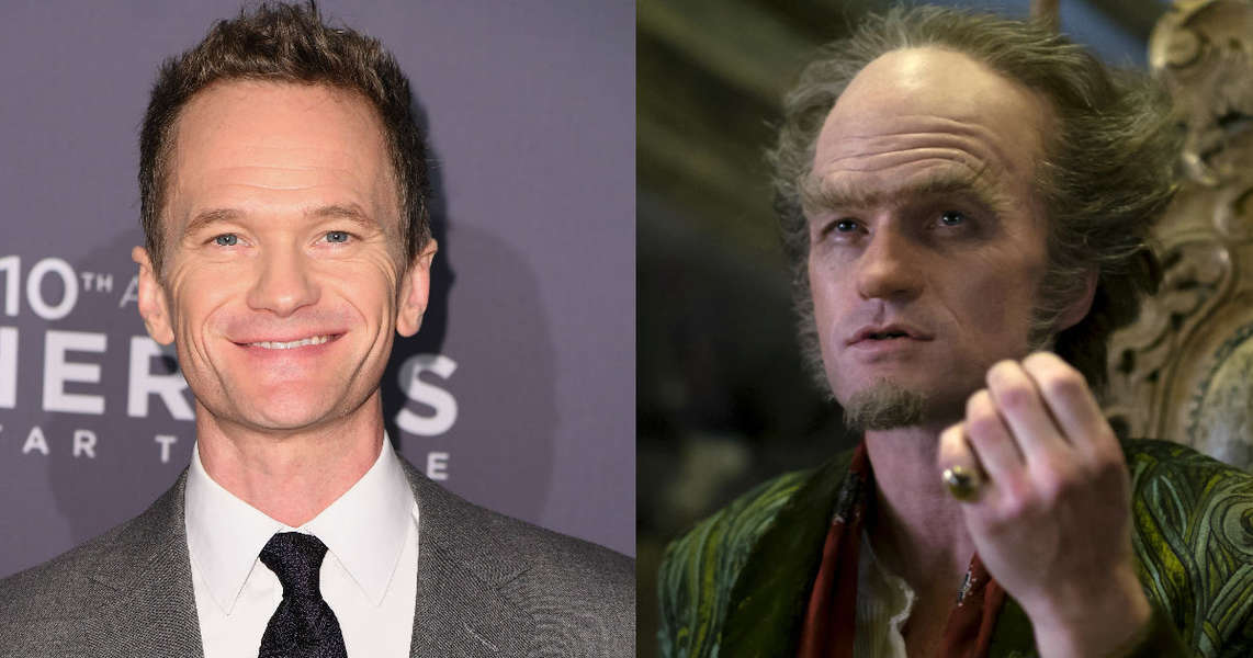 A Series of Unfortunate Events Netflix Cast: Neil Patrick Harris & More ...