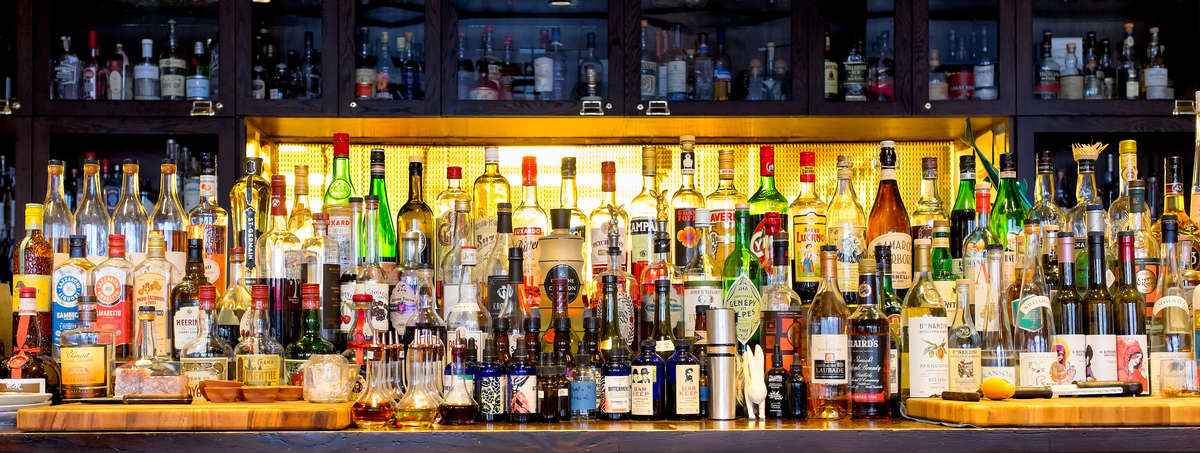 Ultimate Well Liquor List: The Best and Worst Well Alcohol - Thrillist