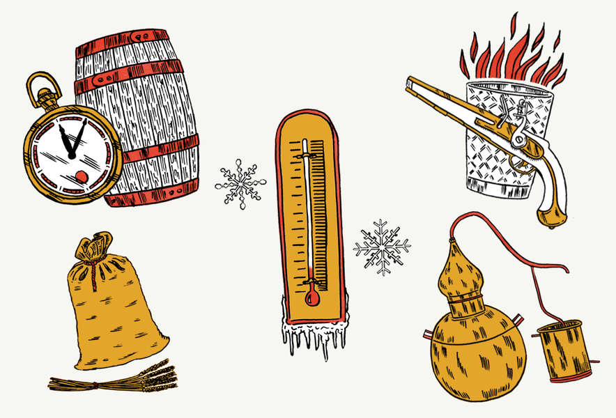 Drinking Terms and Bartender Lingo Everyone Should Know - Thrillist