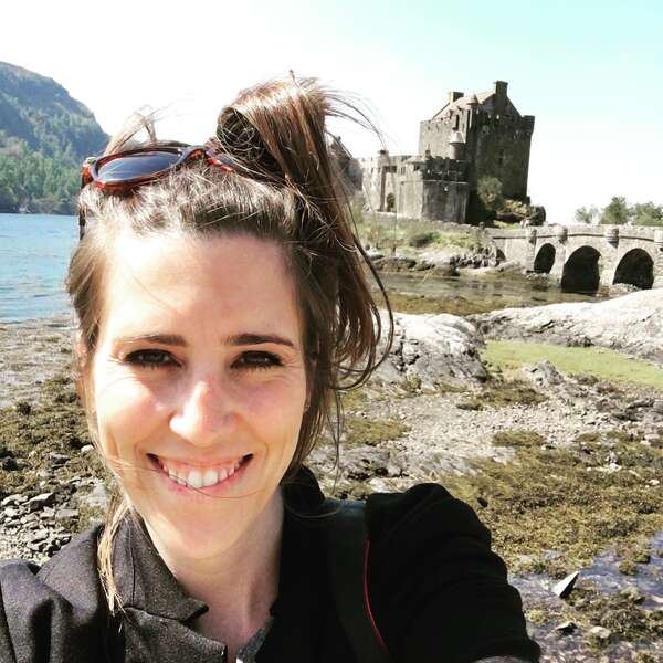 Michelle Gross - Thrillist