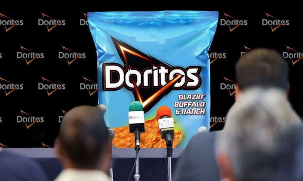 Doritos Is Bringing Back the Blazin' Buffalo & Ranch Flavor - Thrillist