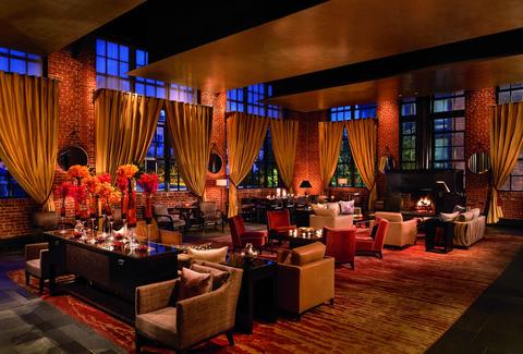 The Ritz-Carlton Georgetown, Washington, D.C.: A Washington DC Bar.