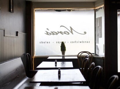 Nora's: A Restaurant in St Louis, MO - Thrillist