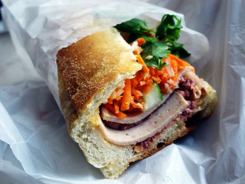 Saigon Bakery: A Restaurant in Westminster, CA - Thrillist