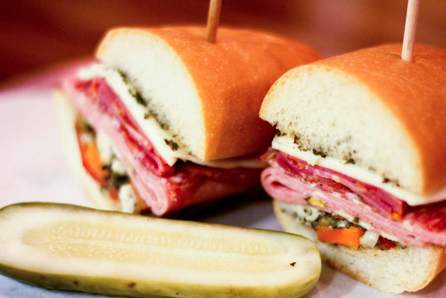 Alpine Food Shop: A Restaurant in Elmwood Park, IL - Thrillist