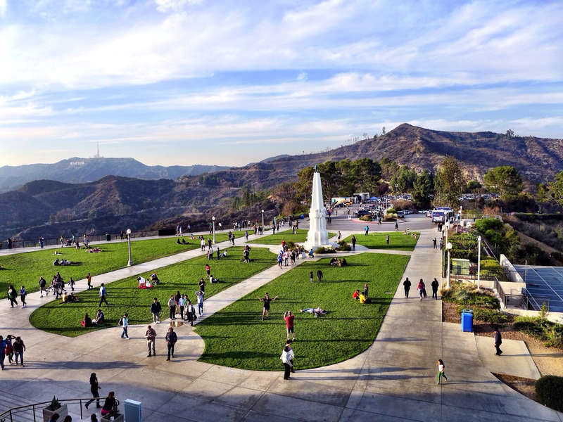 Griffith Park History: Los Angeles Landmark Hits 120 Year Anniversary ...