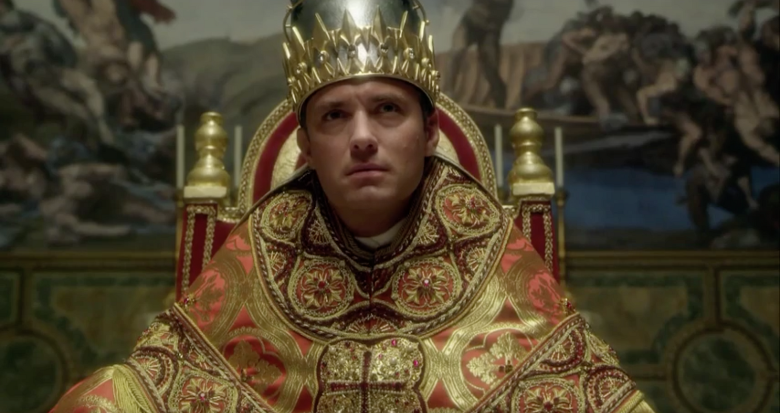 Young Pope Review: Jude Law's New HBO Show Is Divinely Weird - Thrillist