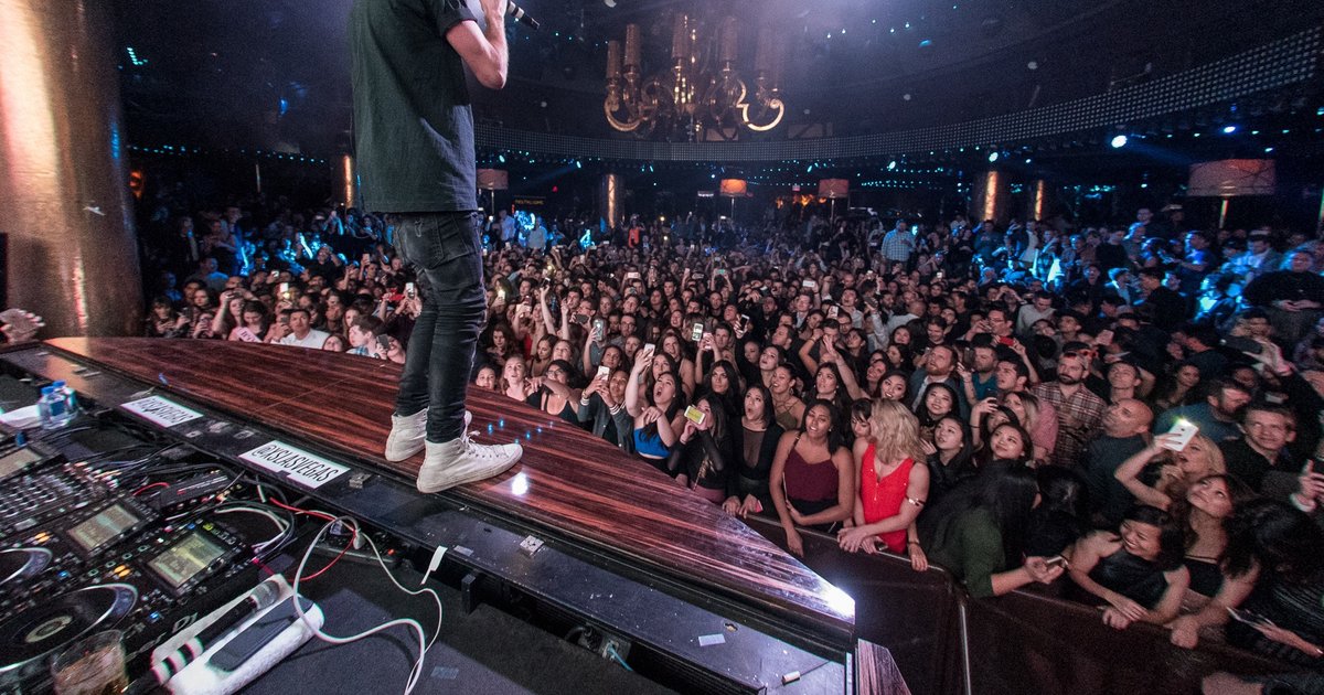 XS Nightclub: A Las Vegas, NV Bar.