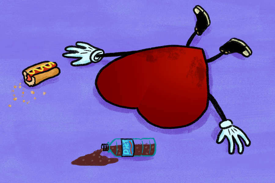 Bad Habits for Your Heart Health - Thrillist