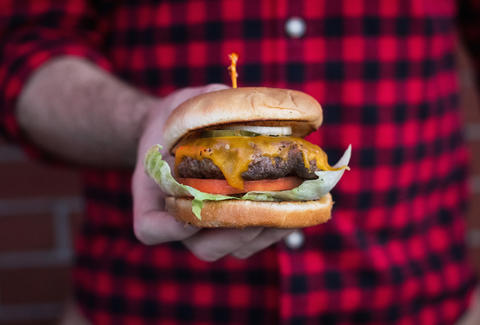 Best Burger in Nashville, Tennessee - Burger Quest - Thrillist