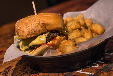 Best Burger in Nashville, Tennessee - Burger Quest - Thrillist