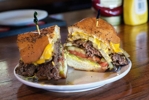 Best Burger in Nashville, Tennessee - Burger Quest - Thrillist
