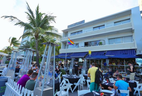 Palace Bar: A Miami, FL Bar.