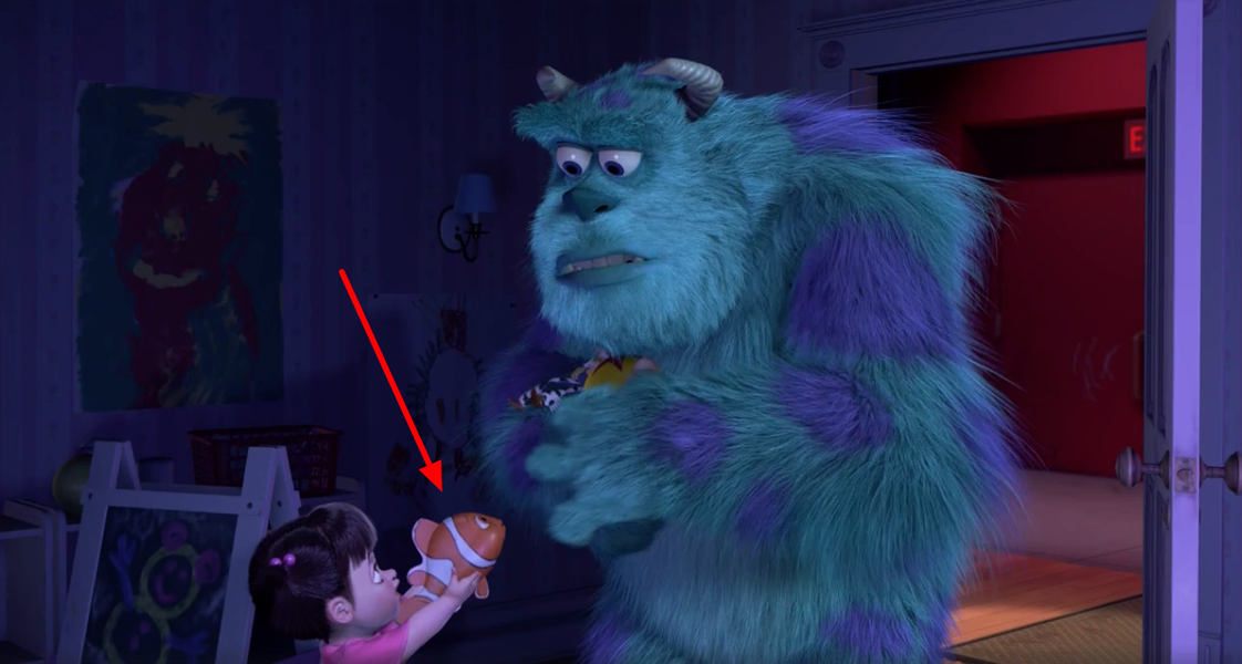 Pixar Reveals How All Their Movies Are Connected - Thrillist