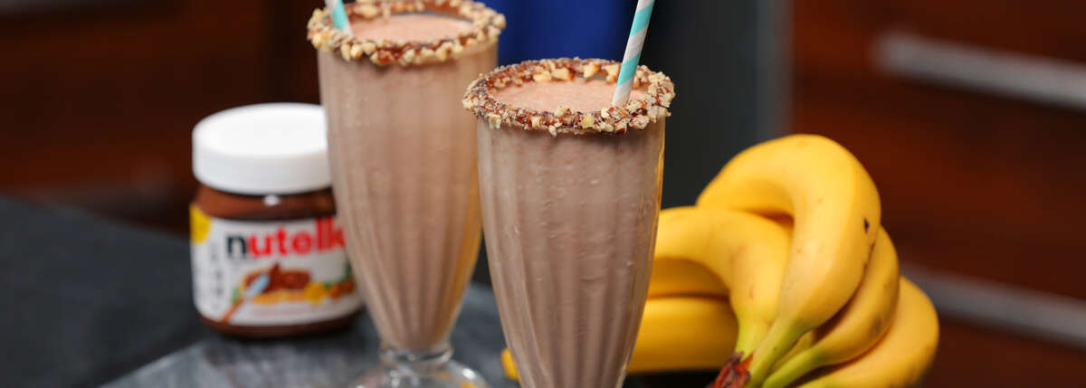 DIY Nutella Milkshake Recipe: How to Make a Nutella Milkshake - Thrillist