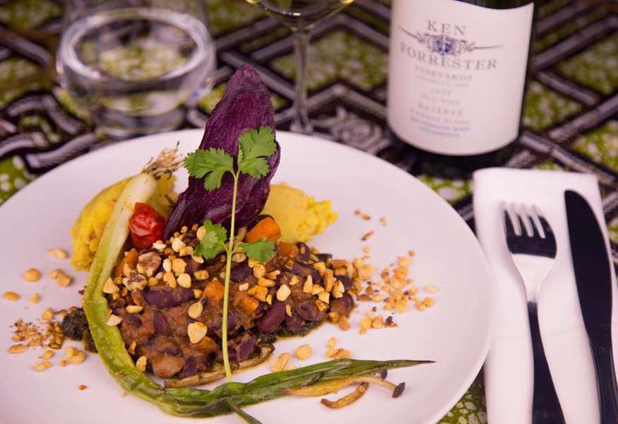 Le Virunga: A Restaurant in Montréal, QC - Thrillist