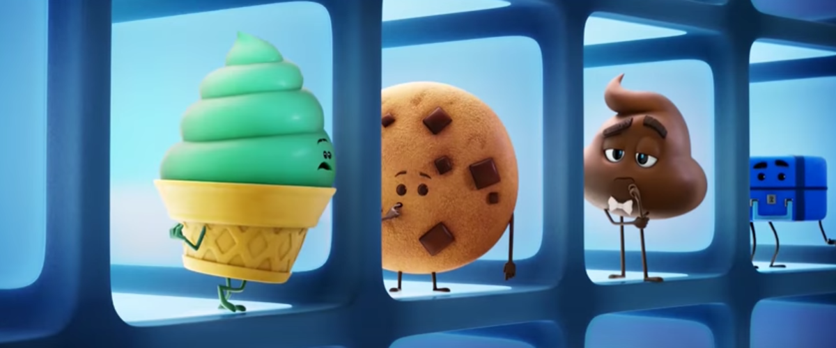 Patrick Stewart Will Voice Poo In 'The Emoji Movie' - Thrillist