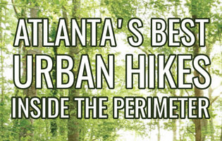 Best Atlanta Hiking Trails Inside the Perimeter - Thrillist