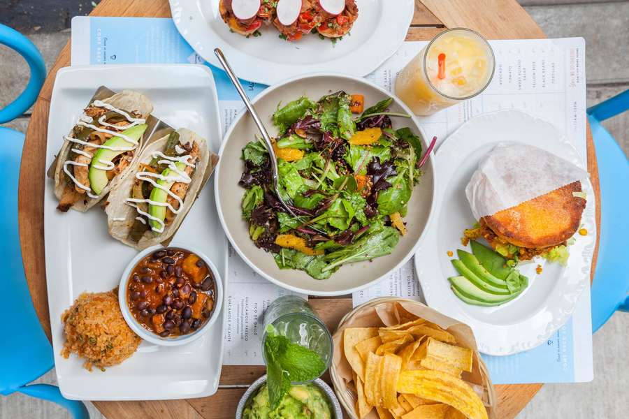 Best Healthy Restaurants in Philadelphia - Thrillist