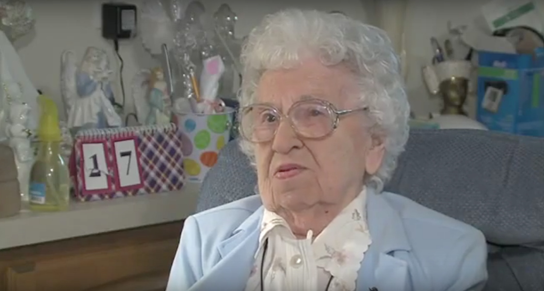 109-Year-Old Woman Says Eating Bacon Is the Key to Longevity - Thrillist