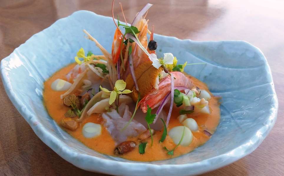 La Mar Cebicheria Peruana: A Restaurant in San Francisco, CA - Thrillist