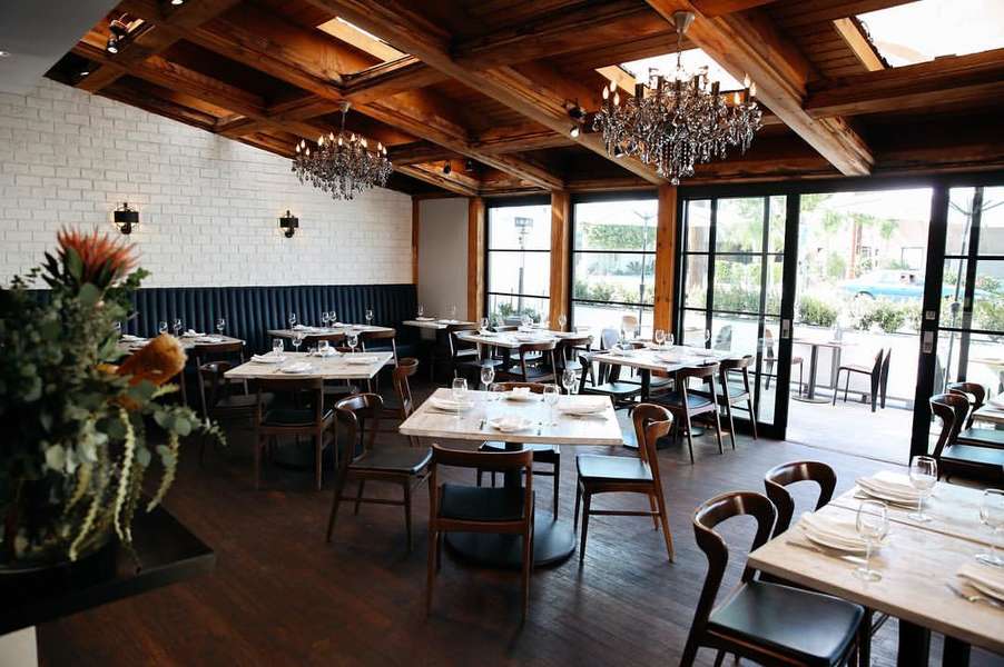 LUKE Bar & Restaurant: A Restaurant in Woodland Hills, CA - Thrillist