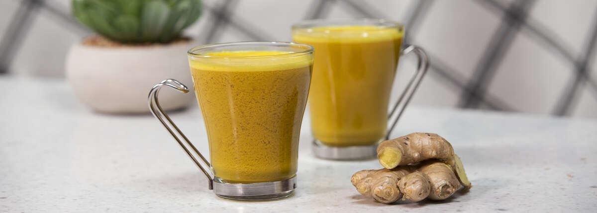 Ultimate Turmeric Golden Milk Latte Recipe - Thrillist