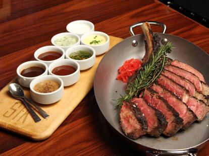 STK Los Angeles: A Restaurant in Los Angeles, CA - Thrillist