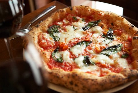 Keste Pizza & Vino: A New York, NY Restaurant.