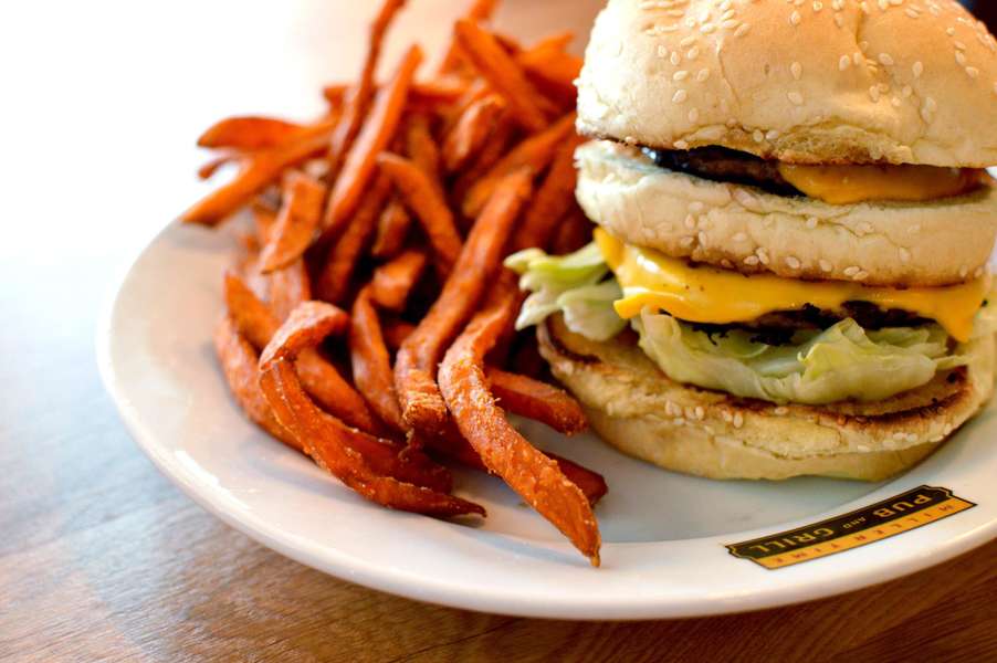 Miller Time Pub & Grill: A Restaurant in Milwaukee, WI - Thrillist