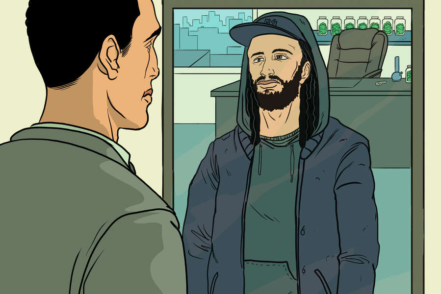 How I Went From Outlaw Weed Dealer to Legitimate (Weed) Businessperson ...