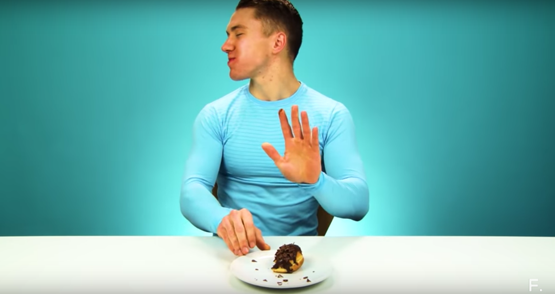 Personal Trainers Taste Test Junk Food, Are Mostly Human - Thrillist