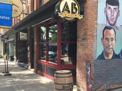 Alley Bar: A Bar in Ann Arbor, MI - Thrillist