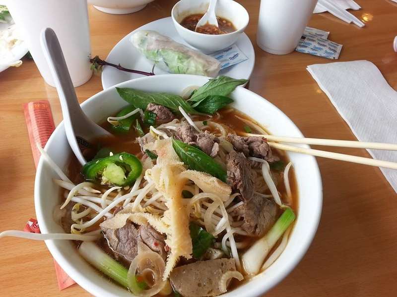 Egg Roll #1 - Pho #1: A Restaurant in Beech Grove, IN - Thrillist