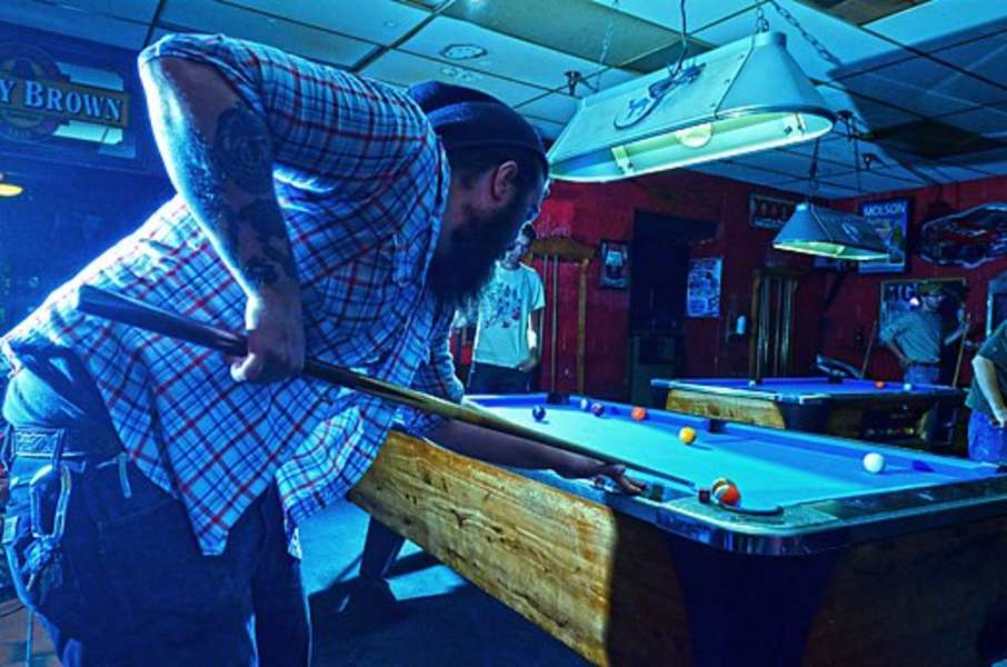8 Ball Saloon: A Bar in Ann Arbor, MI - Thrillist
