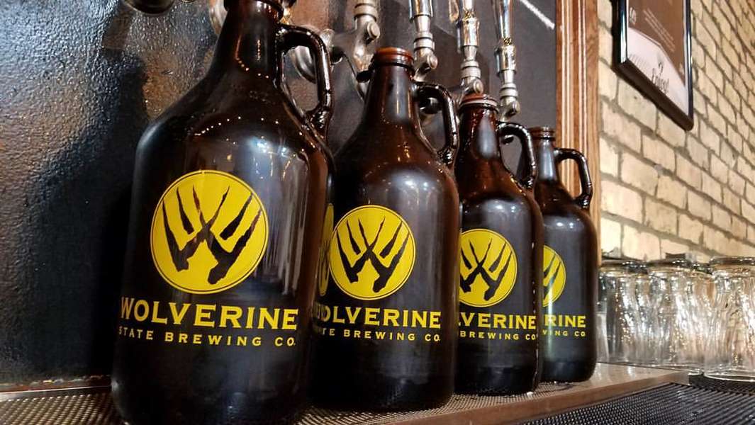 Wolverine State Brewing Co.: A Bar in Ann Arbor, MI - Thrillist